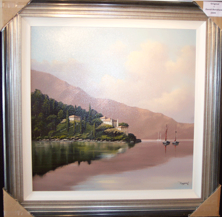 David Renshaw - Artist Profile | Work ID - renshaw1993