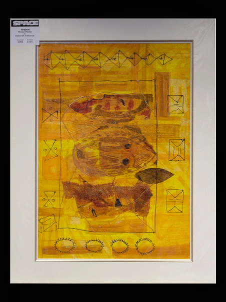 Deborah Vallance - Artist Profile | Work ID - vallance4819